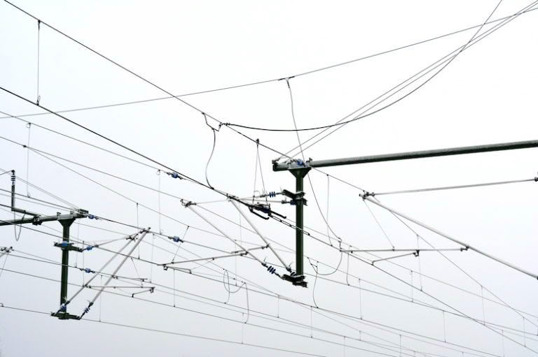 Overhead Line Electrification (OLE) for Railways - Alpha Rail